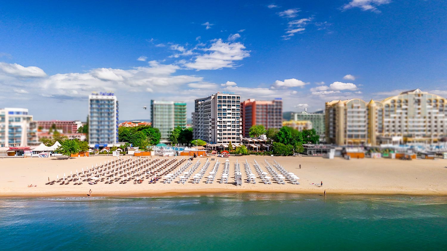SENTIDO Bellevue Beach – Effortless Seaside Escape